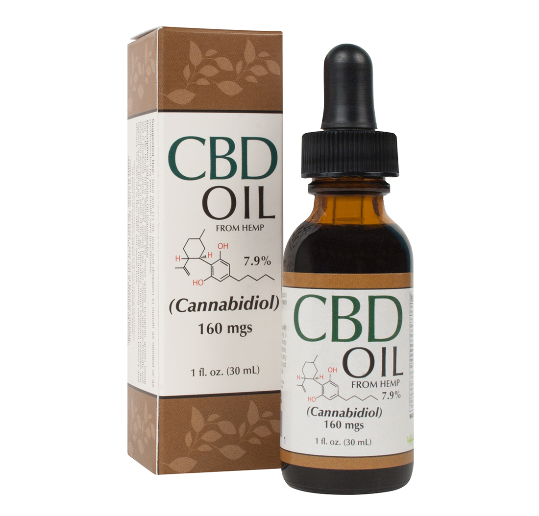 Cbd Oil Cannabidiol Oil From Hemp 5 3mg 1oz 30ml