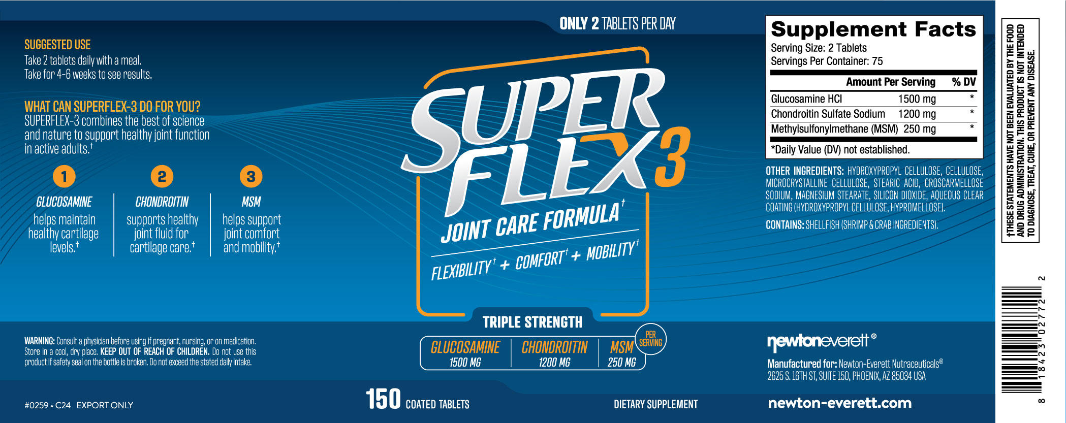 Gehirnfresser Superflex