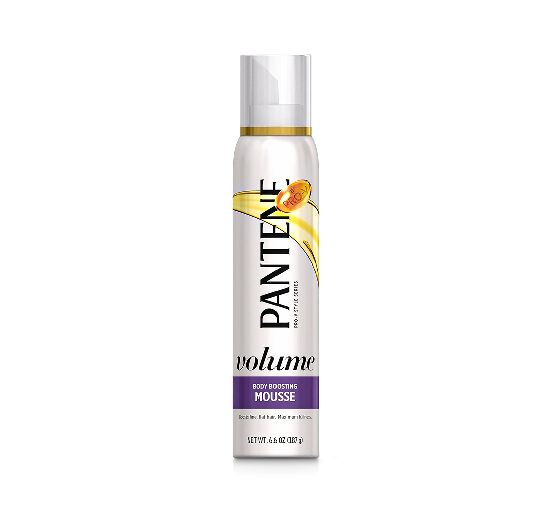 Pantene Mousse